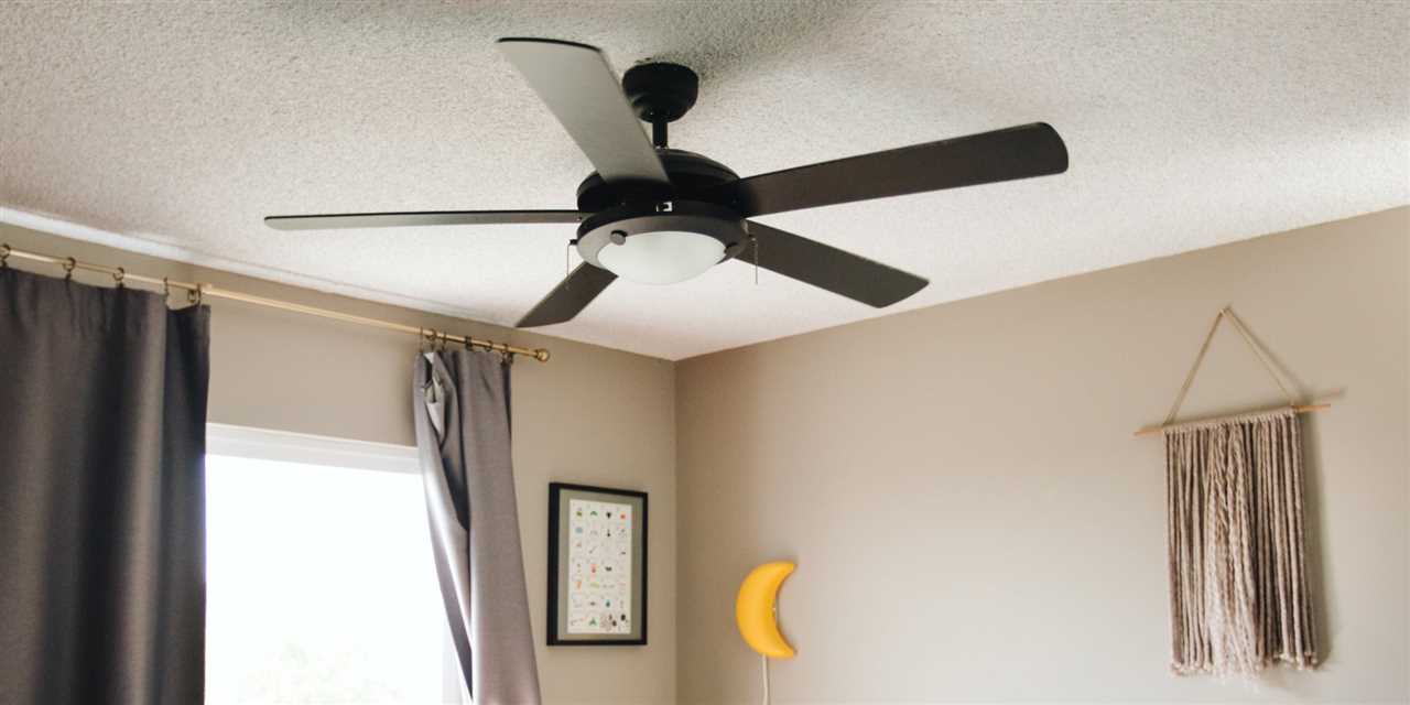 Guide To Selecting The Best Bedroom Ceiling Fans For A Restful Sleep ...
