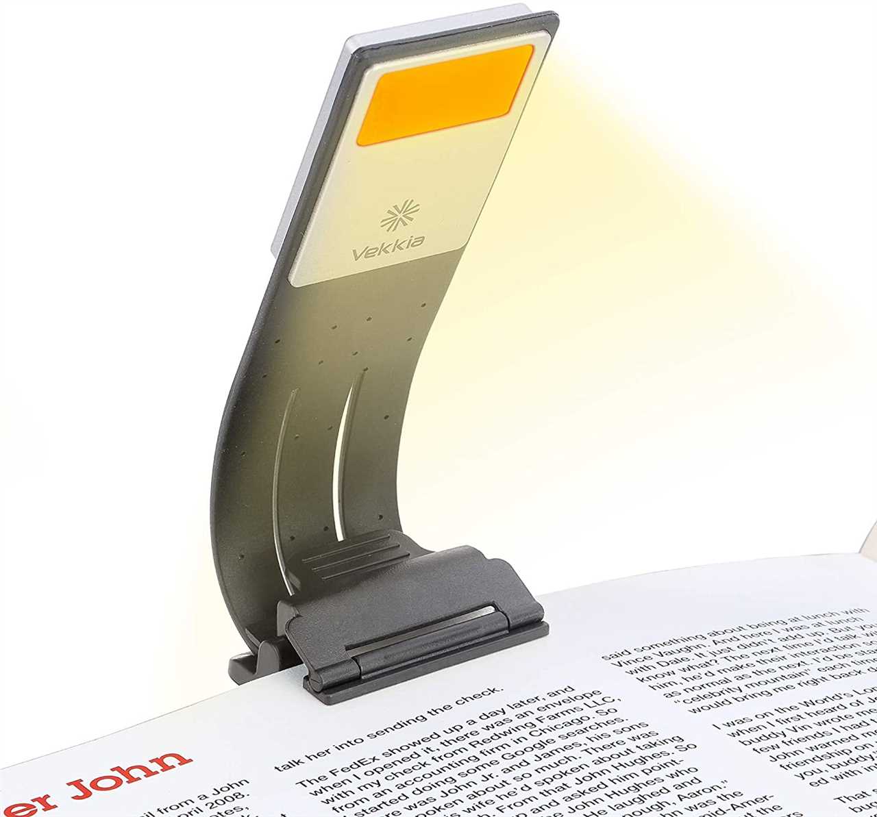 Find The Perfect Book Light For Reading In Any Setting | Best Book ...