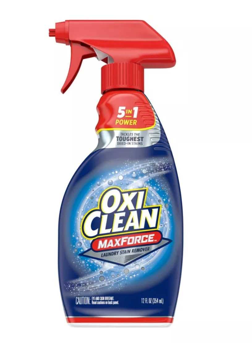 Unlock The Cleaning Power Of Oxiclean Detergent And Bid Farewell To Stubborn Stains - [Updated ...