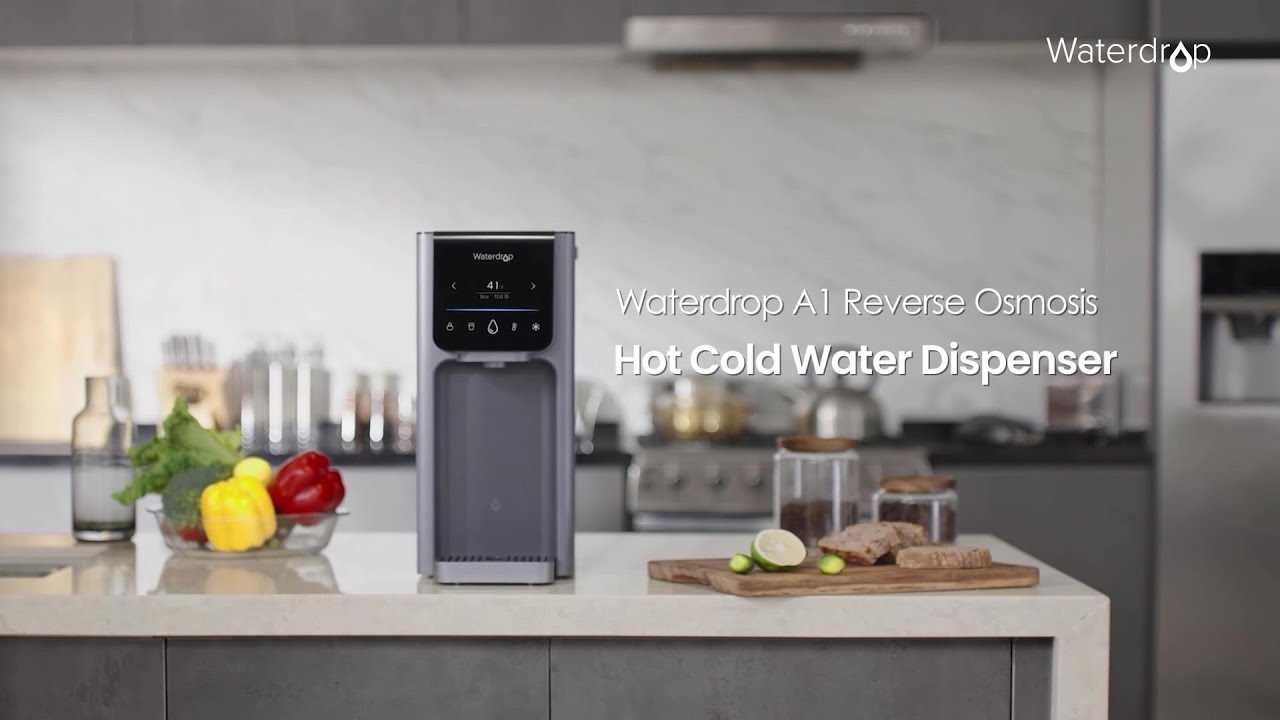 Hot And Cold Water Dispenser: The Perfect Solution For Refreshing ...
