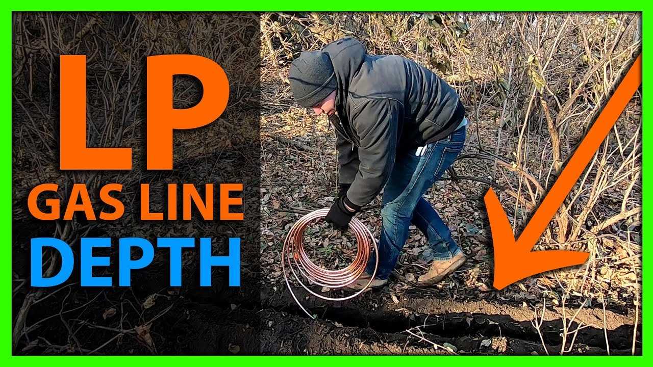 How Deep Are Gas Lines Buried: Everything You Need To Know - [Updated ...