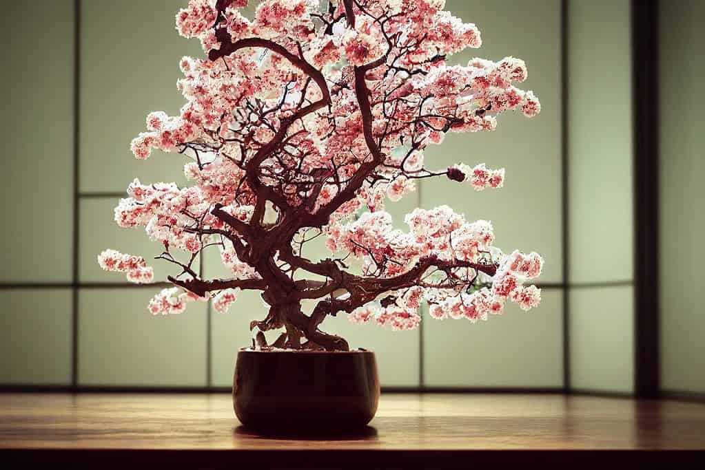 Sakura Bonsai Tree: A Guide To Growing And Caring For Cherry Blossom ...